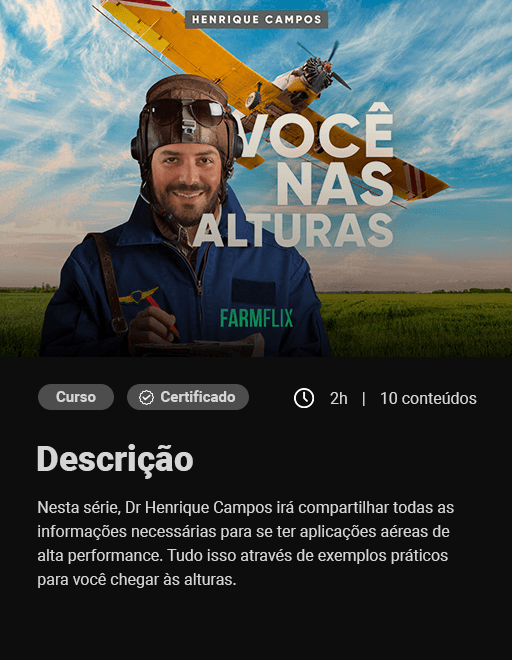 FarmFlix - A Netflix do Agro
