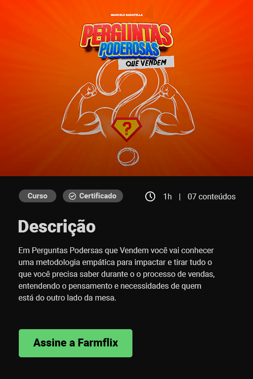 FarmFlix - A Netflix do Agro