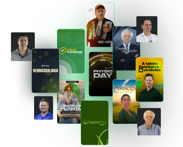 FarmFlix | A maior plataforma de ensino do AGRO
