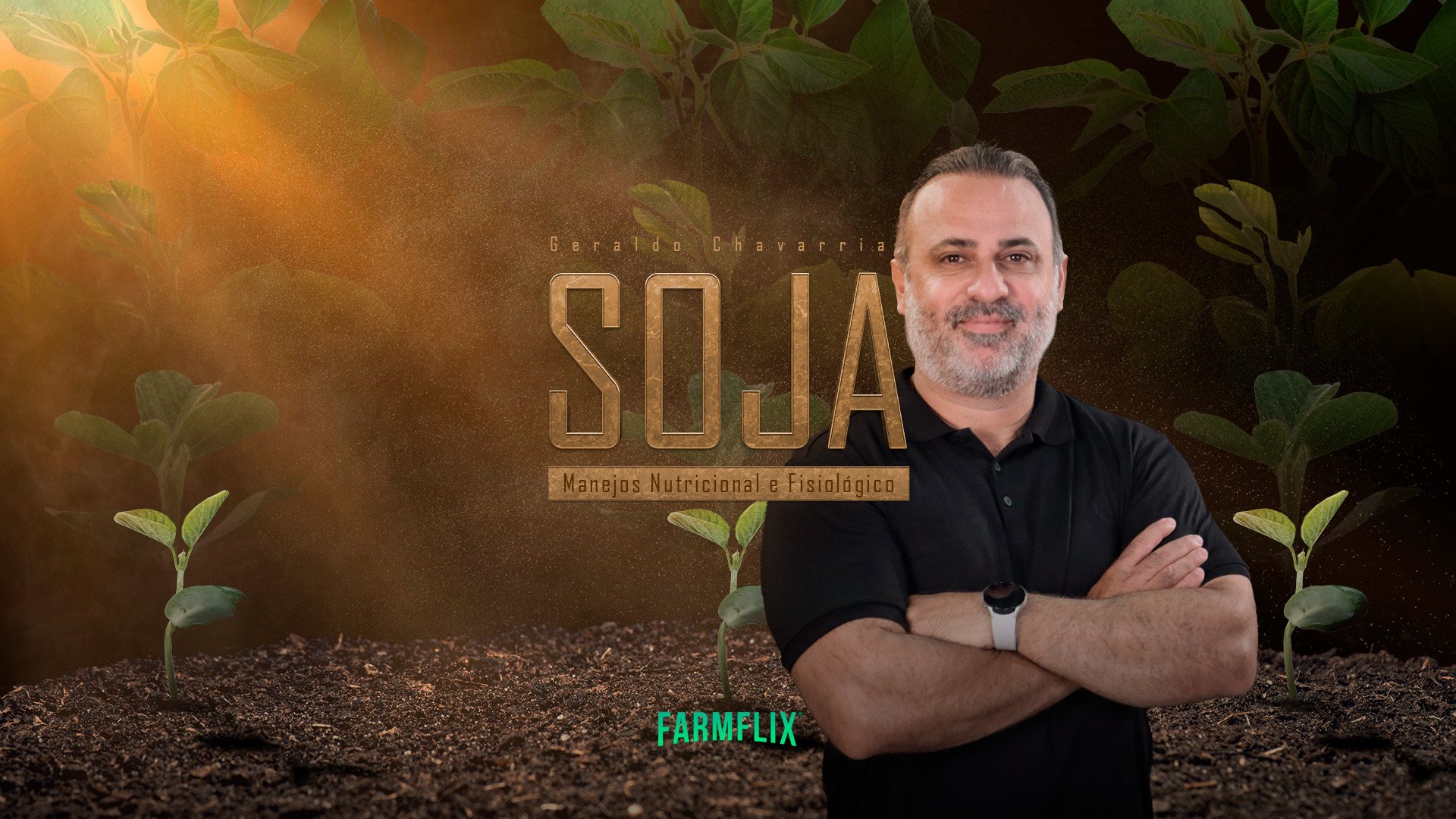 Curso sobre manejo nutricional e fisiológico da soja | Online com ...